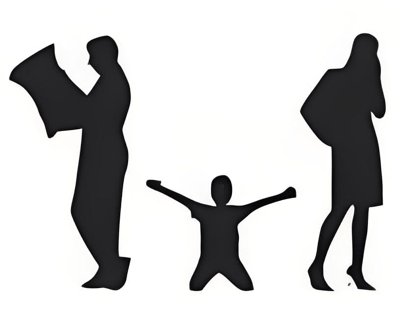 "Child Custody: Playing Tug-of-War with a Very Fragile Rope" - Prism ...